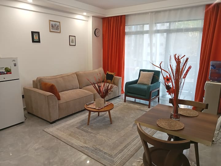 Cozy Modern 1 Bdrm Apartment Lavington Nairobi - Nairobi