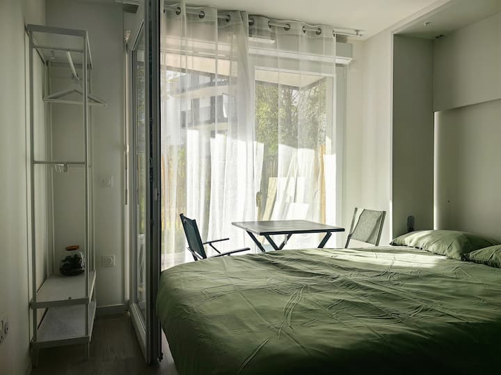 Appartement 2mins Métro, Paris-disney, Université - Marne-la-Vallée