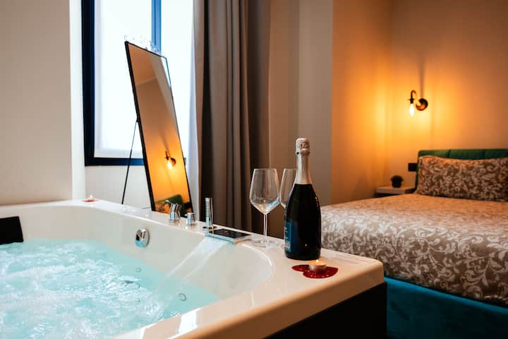 David’s Suite&spa With Private Parking - Como
