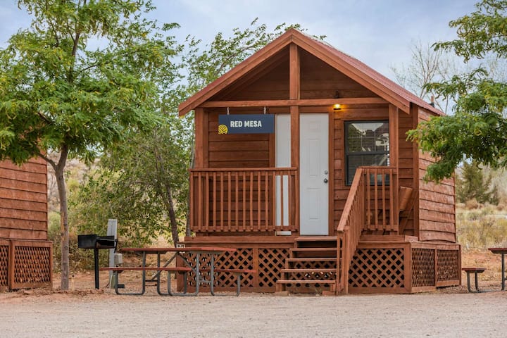 Resort Location, Cabin In Moab - arches national park, Moab