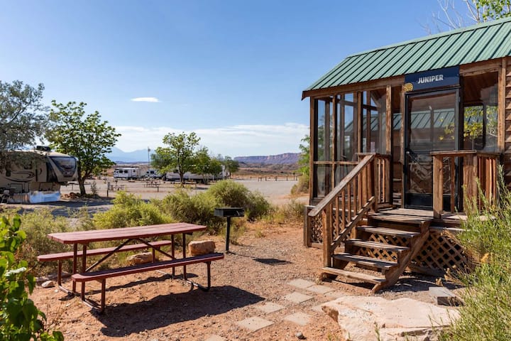 Large Cabin In Moab - arches national park, Moab
