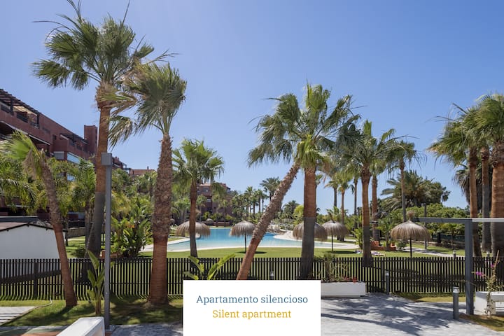 Homity Holidays - Luxury Apartment Moii-na-3-p2-2c - Motril