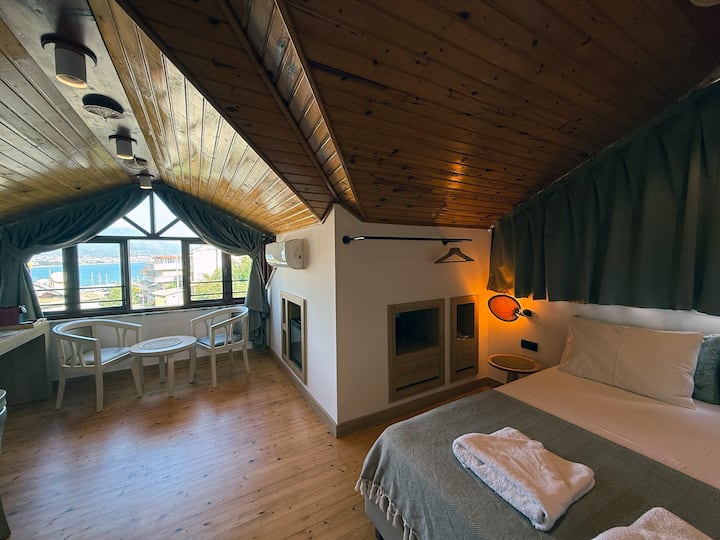Casa Vagabundo Boutique Hotel Room 06 - Alanya