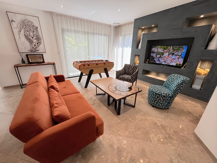 Confort & Calme Avec Jacuzzi Et Parking Privée - Caen