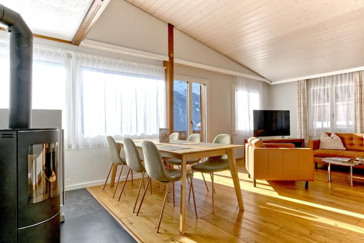 Apartment Babice 4.5 - Grindelwald