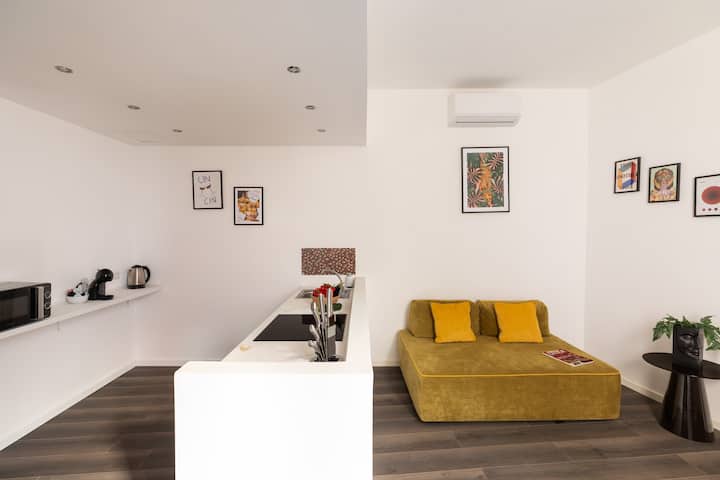 La Casa Di Renato Nel Cuore Di Sorrento - Sorrento