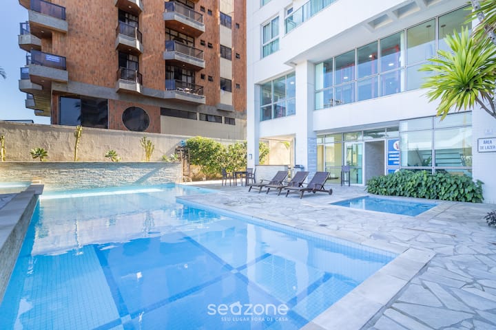 Apt Between Braga Beach And Forte Beach - Fmi0218 - Cabo Frio