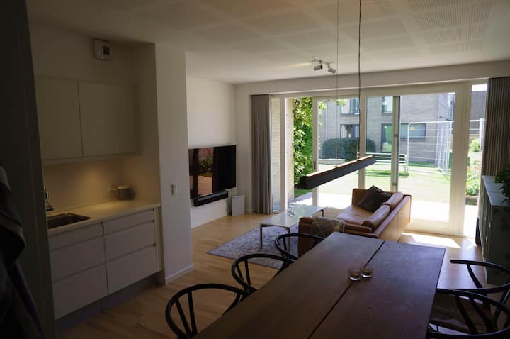 Parkering & Gå-afstand Til Metro - Copenhague