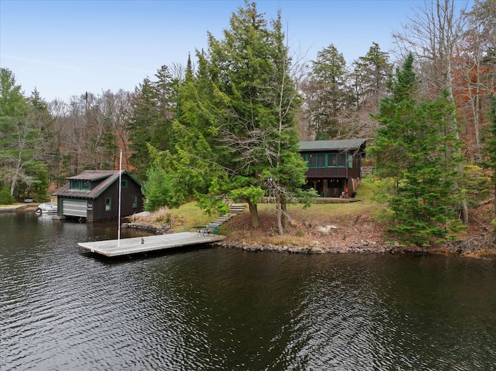 Waterfront Escape Close To Old Forge - Old Forge, NY