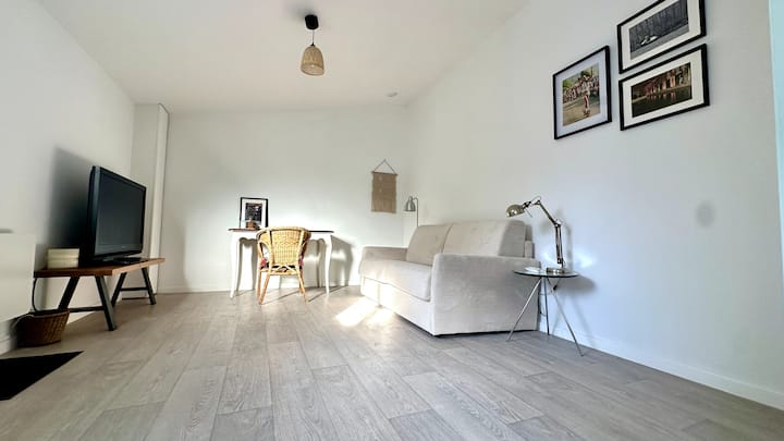 Maisonnette Avec Jardin - Bègles