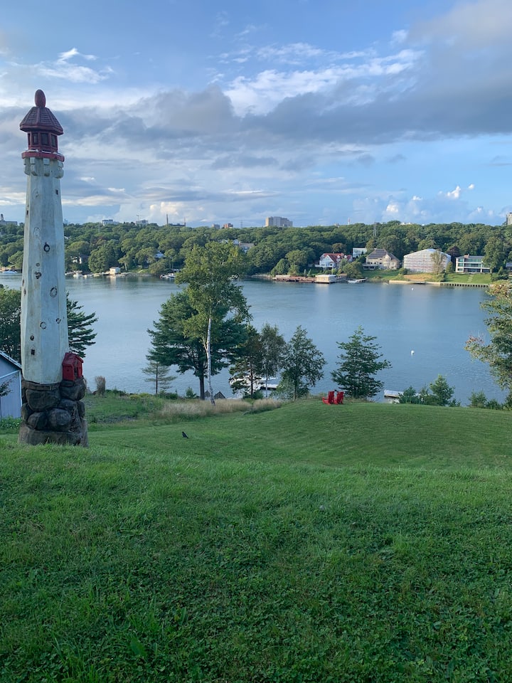 Waterfront Property On Halifax's North West Arm - Halifax