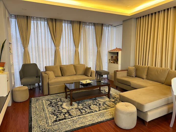 2bhk Luxury Apartment In The Heart Of Kathmandu - Kathmandu