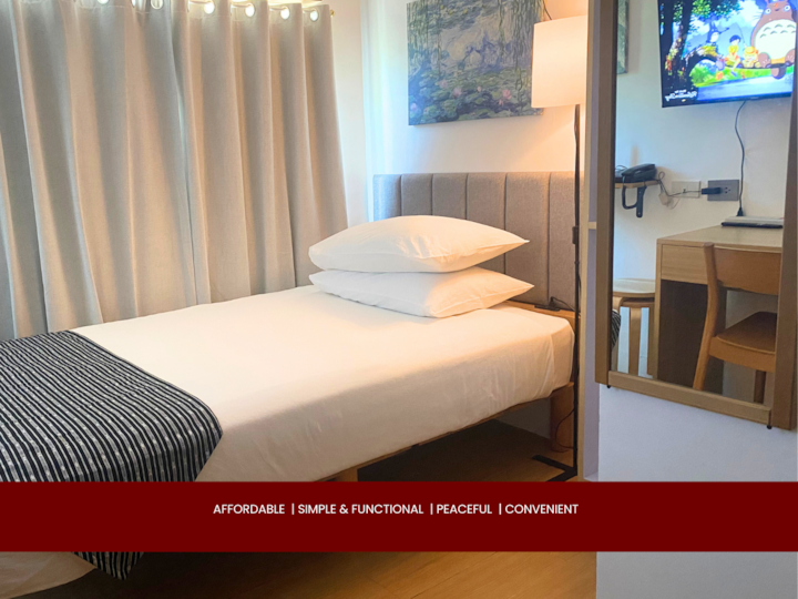 Mimi Stay Alabang | Northgate Cyberzone Alabang - Muntinlupa