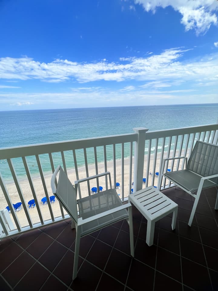2 Queen Bed - Coastal Serenity Suite - 9th Floor - Fort Lauderdale, FL