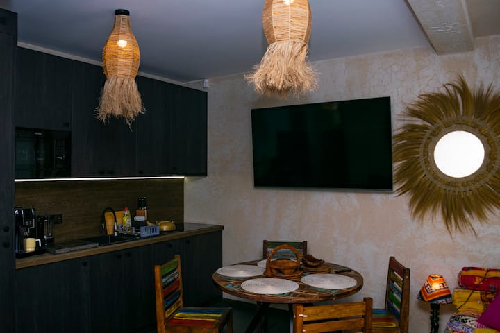 Apartament Spokoloko Ostoja Beskidy Afrykaloft - Szczyrk