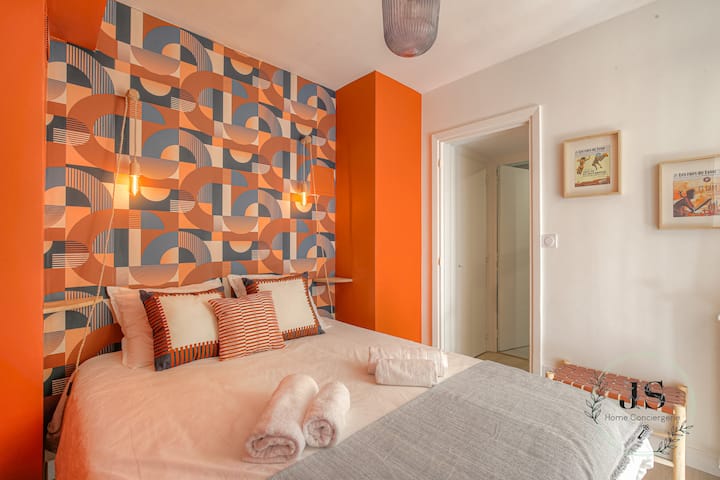 "La Loge Du Gardien" - T2 Proche Fourvière - Lyon