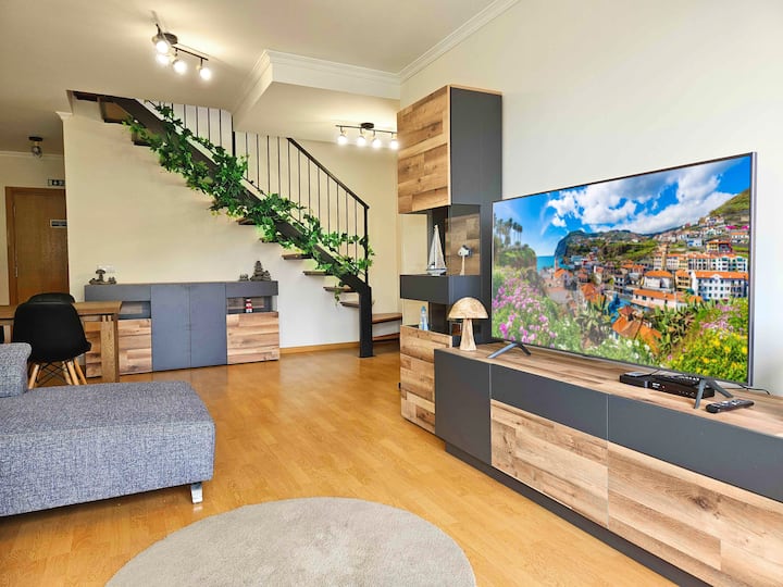 A Selva • T2 In Caniço • 10 Minutes To Funchal - Madeira