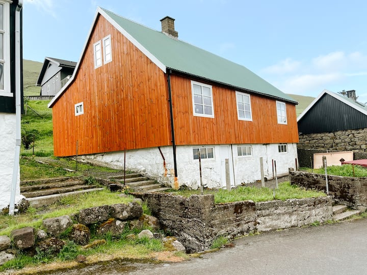 Charming Generational Home - Faroe Islands