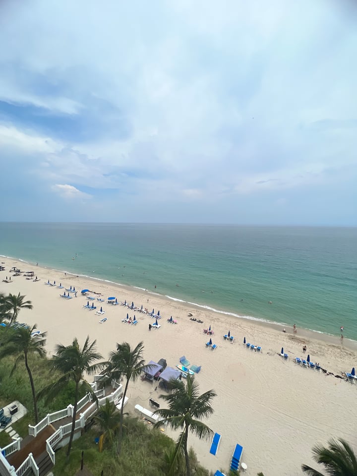 2 Queen Bed - Seaside Escape Suite - 7th Floor - Fort Lauderdale