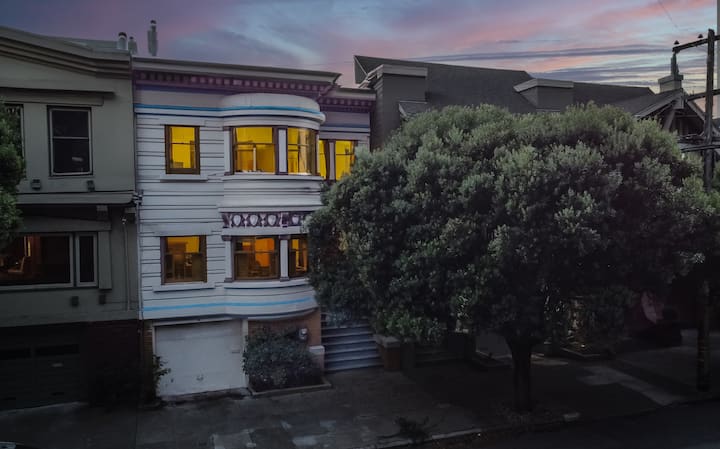 Glide Tiny Home | Goldengatepark And Presidio - San Francisco, CA