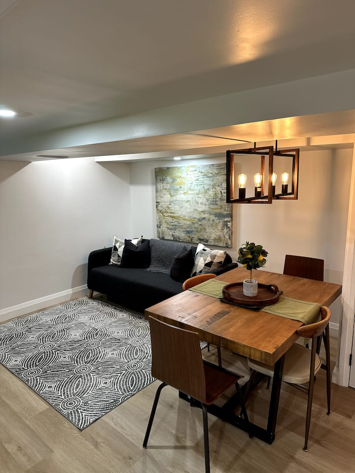 Modern 2br On Hamilton Mountain - 해밀턴