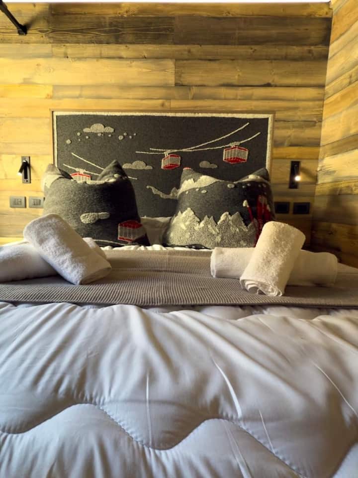 Duo Charme Chalet - Pozza di Fassa