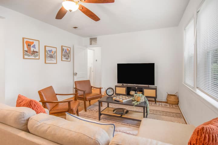Charming University House! - Gainesville, FL