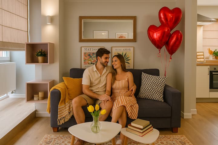 Andreea | Cozy Studio Near Piata Obor Market - Bucharest