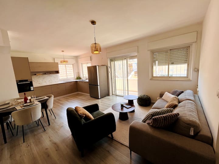 Perfect Vacation Rental In The German Colony - Jerusalem