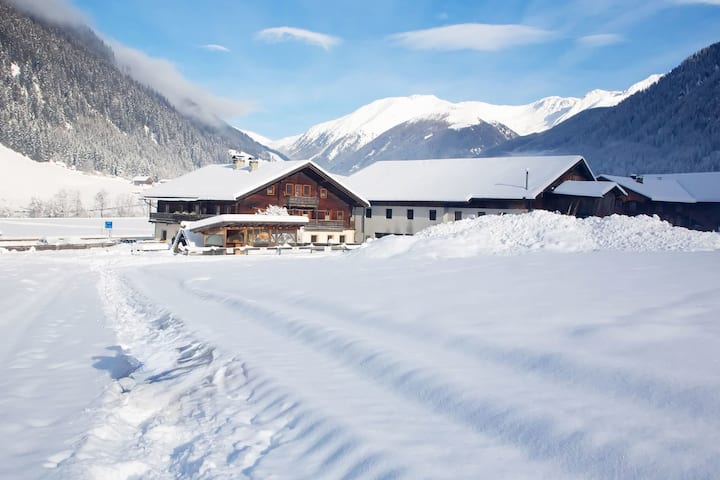 Aussermahrhof - Apartment Alpin - Innichen