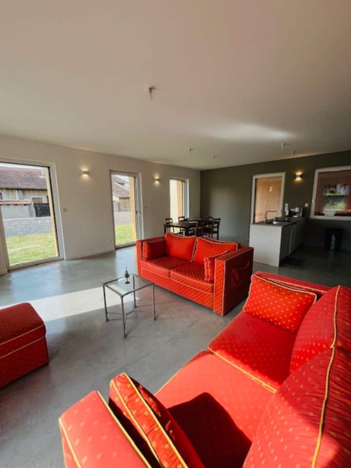 Villa Entre Vienne Et Lyon +Stationnements - Saint-Symphorien-d'Ozon