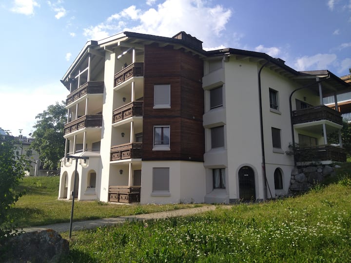 Tgesa Surselva 24 Wohnung 15 - Savognin