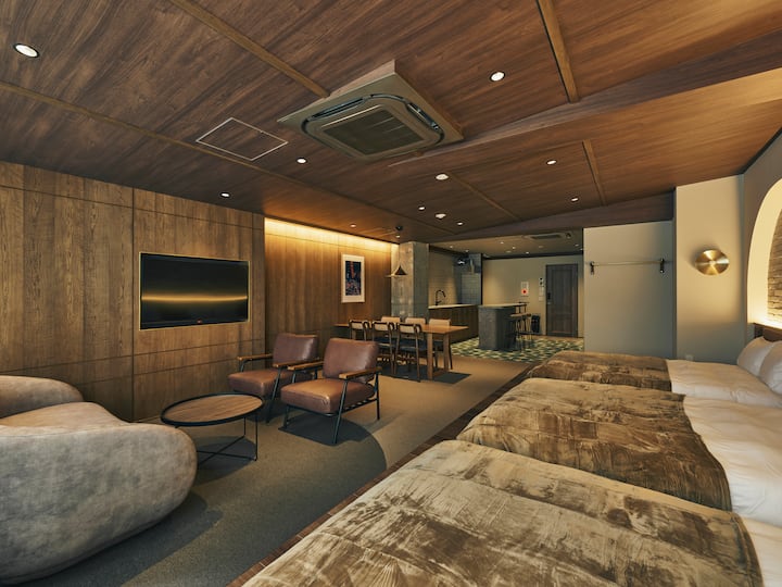 4 Min Walk From Hamamatsucho Stn. / Max 6ppl - Ginza