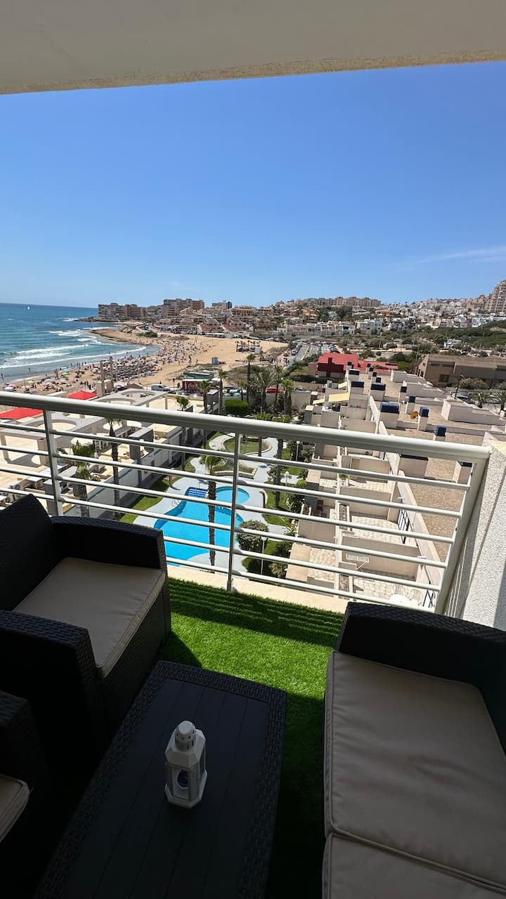 Torrevieja  La Mata Beach - Torre La Mata