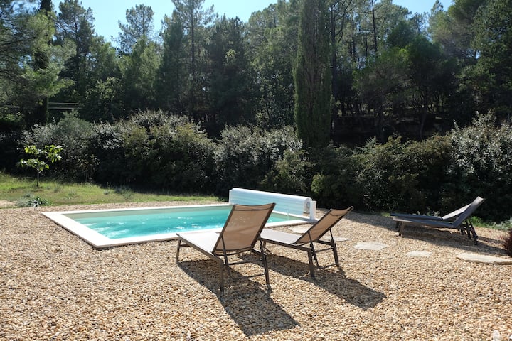 Maison Avec Piscine - Mont Ventoux - Bedoin - Bédoin