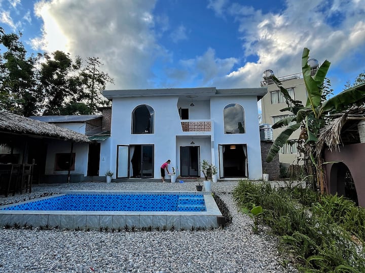Whole Apt In Sapa Centre/3 Bedrooms/quiet Place - China