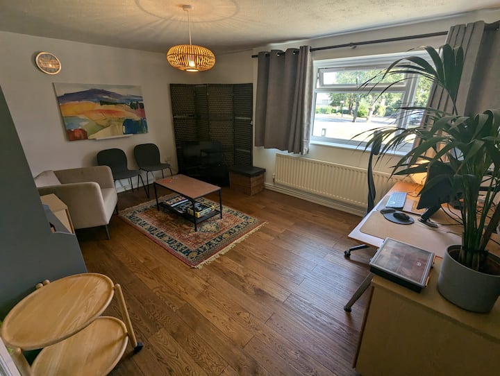 Enfield Chase Gem Cosy 1bed Flat - Botany Bay - London