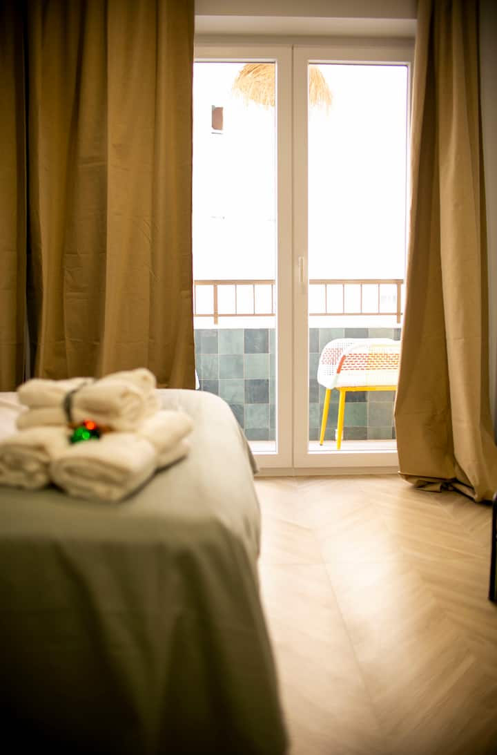 Casa Lyrata Comfort & Design Hbt 22 - Málaga