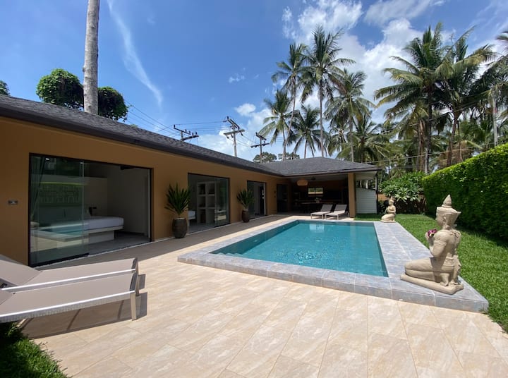 Villa Kathaleeya - Peaceful Villa - Koh Samui