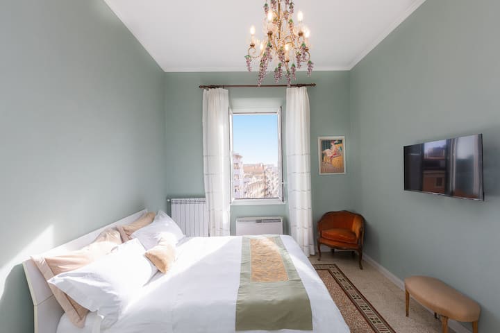 Cherry Suites - Timeless Roman Residence & Terrace - Rome