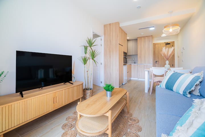 Cartagena Flats - San Diego Suites - La Palma