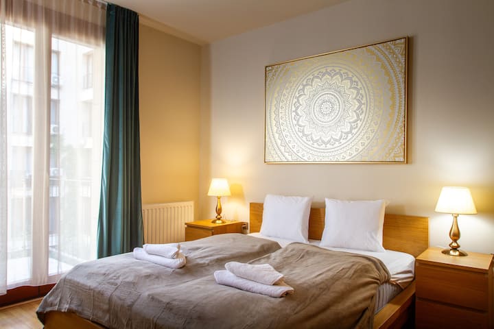 City Harmony - Budapeste