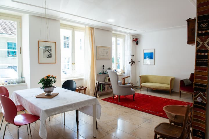 Wohnung In Der Altstadt - Solothurn