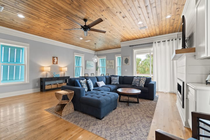 Huge Beach House | Pet Friendly W/ Boat Parking - Perdido Key, FL