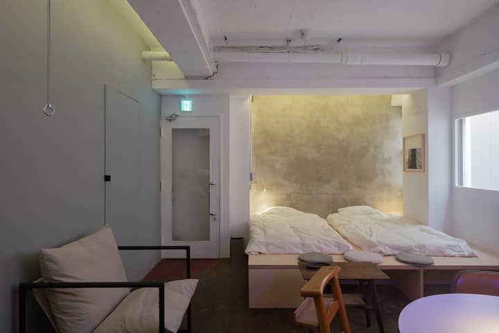 Apartment Hotel Tasu Toco Room 2 - 三鷹市