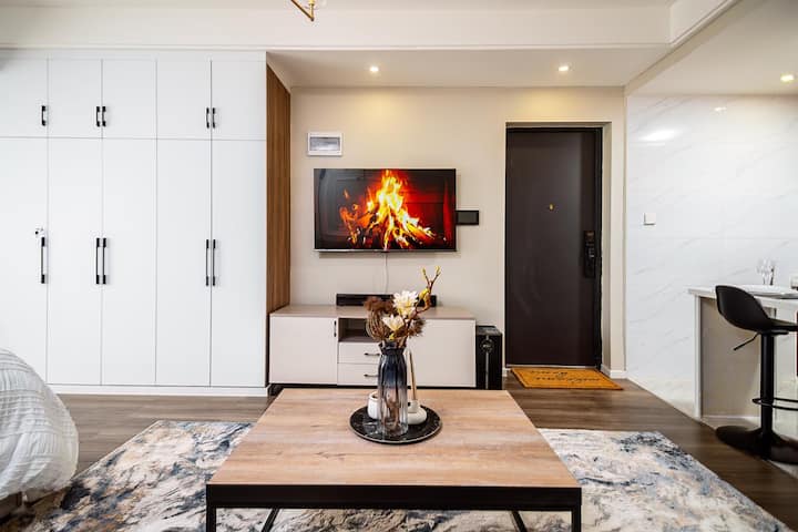 Luxury Cozy 5 Star Studio Apartment In Kilimani - Nairobi