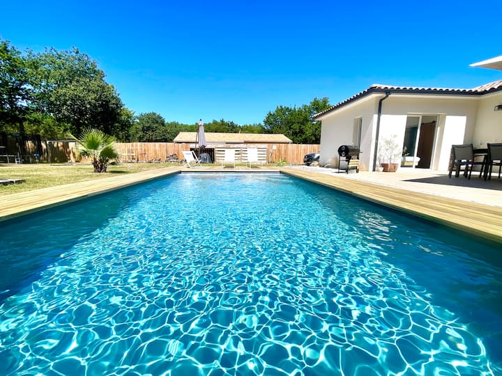 Villa Edelsa - Lesparre-Médoc