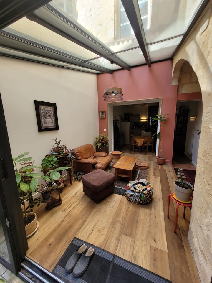 Chambre Privée Bordeaux Saint Michel - Bordeaux