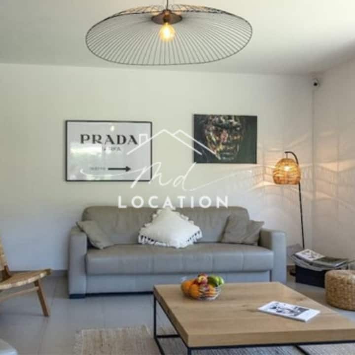 Porto-vecchio / Villa Route De Palombaggia - Porto-Vecchio