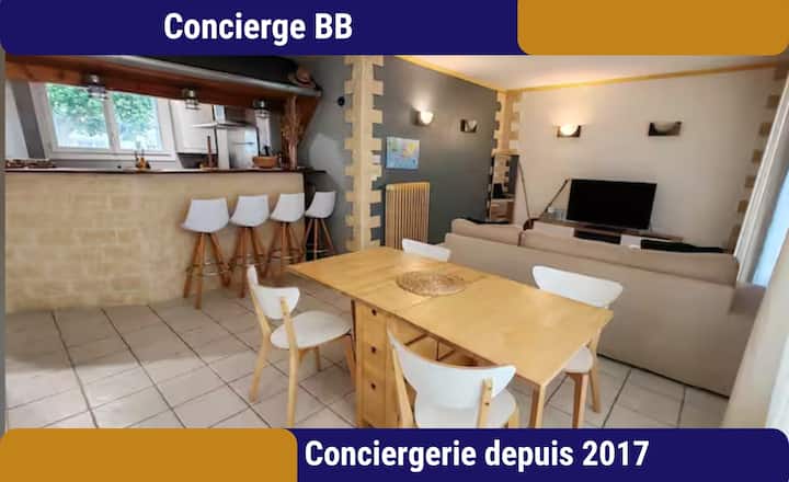 Apq - 1 Chambre, 2 Voyageurs à Recouvrance - Brest - Brest